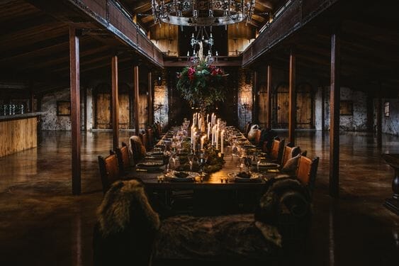 How to Plan a Game of Thrones-Inspired Wedding - Plan In Love