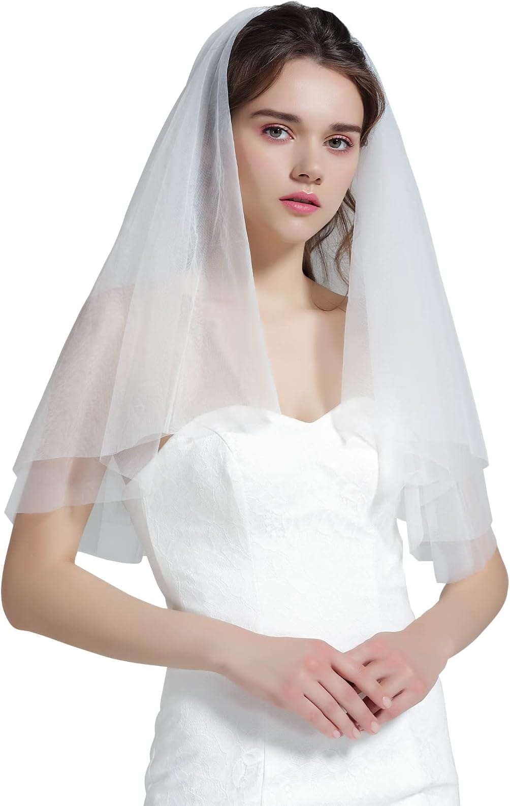 Best Mini Veils from Amazon That Look Too Cute - Plan In Love