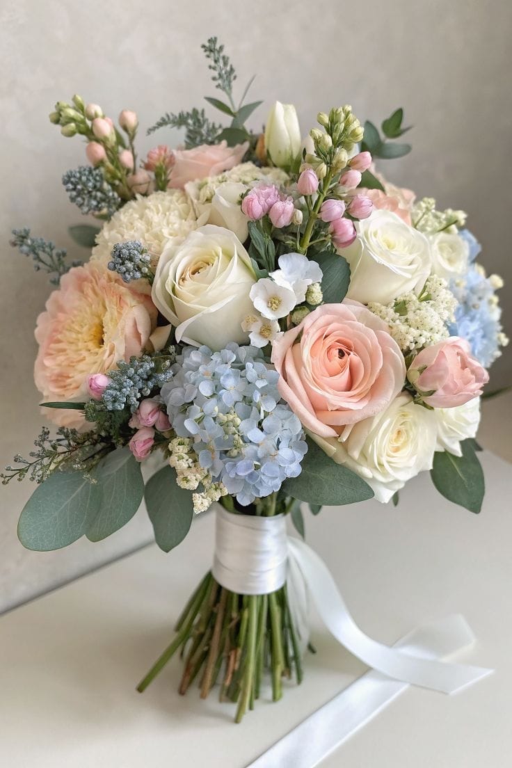Top Wedding Flowers for 2025: Trends and Stunning Combinations - Plan ...